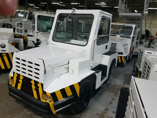 Global GSE - NMC-Wollard Model 100 Aircraft Tug/ Pushback Tractor