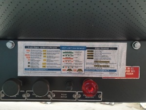 Global GSE - Used Stewart & Stevenson MB2 Aircraft Tug/ Pushback Tractor