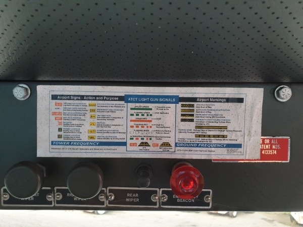 Global GSE - Used Stewart & Stevenson MB2 Aircraft Tug/ Pushback Tractor