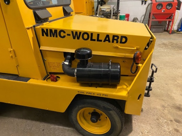 Global GSE - Used NMC Model 60; Gasoline; Light Aircraft/ Baggage Tug