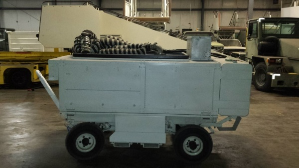 Global GSE - Aircraft Airstart Units