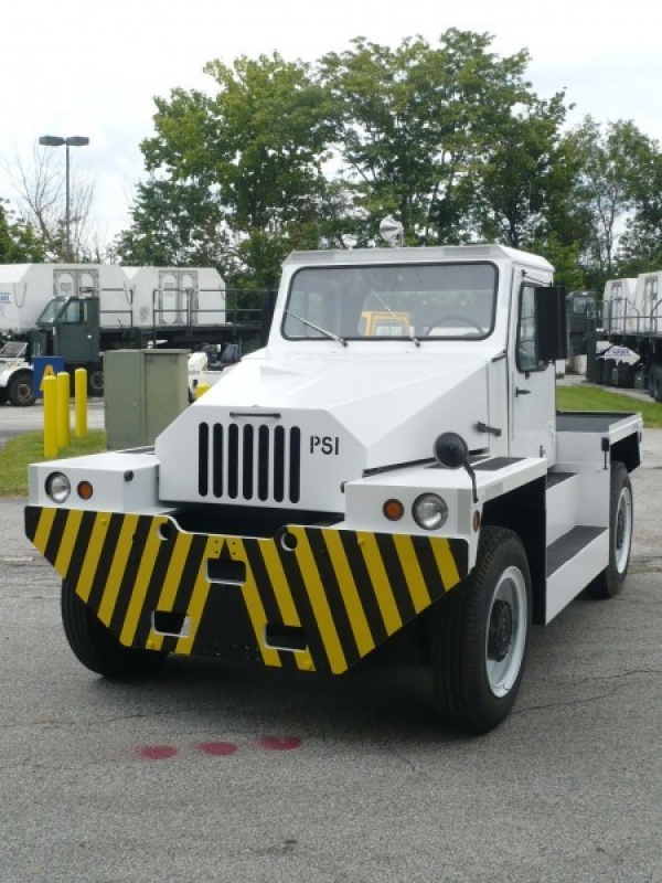 Global GSE - PSI MB-4 Aircraft Tug/ Pushback Tractor