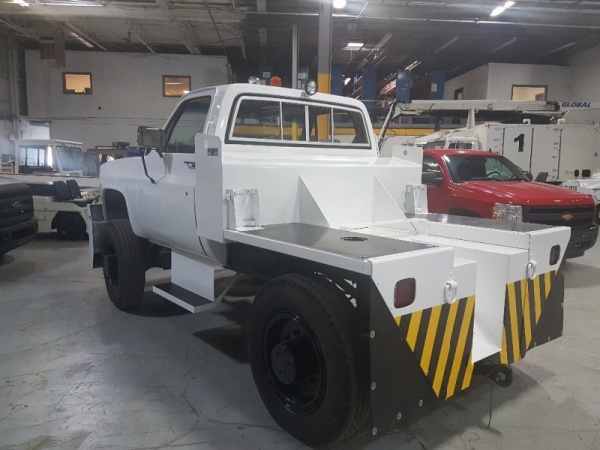 Global GSE - Eagle MB-4 Bobtail Aircraft Tug/ Pushback Tractor