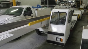 Global GSE - Aircraft Belt Loaders