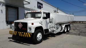 Global GSE - Aircraft Refueler/ Defueler