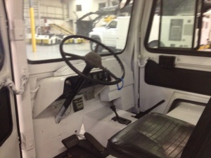 Global GSE - Used Harlan GHTDJ-40 Diesel Aircraft Tug/ Baggage Tractor