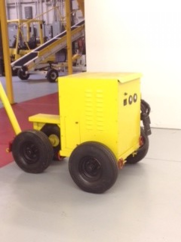 Global GSE - Davco 28V Aircraft GPU