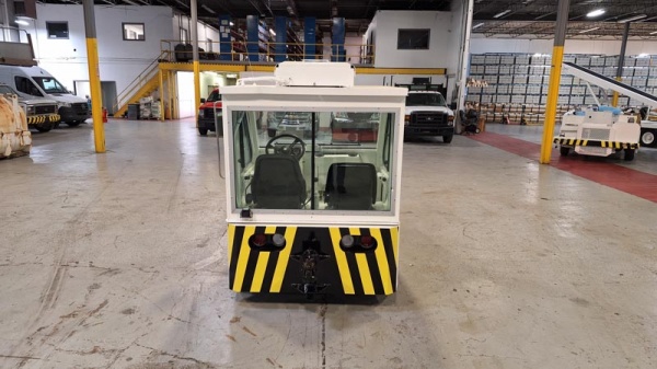 Global GSE - Used 2000 Tug M1A-50with AC