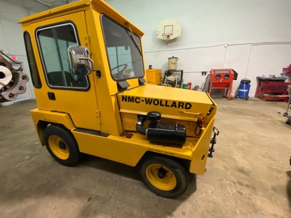 Global GSE - Used NMC Model 60; Gasoline; Light Aircraft/ Baggage Tug