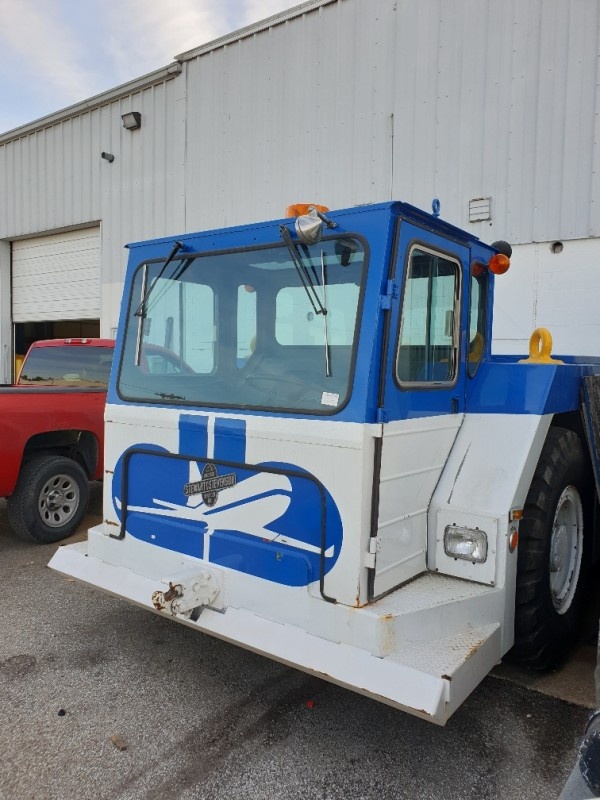 Global GSE - Used Stewart & Stevenson MB2 Aircraft Tug/ Pushback Tractor