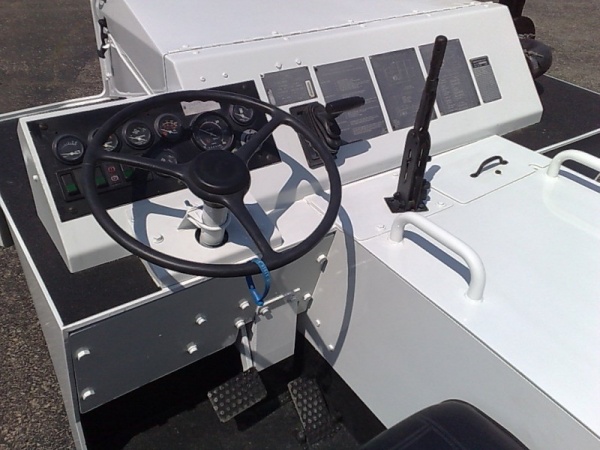 Global GSE - NMC-Wollard Model 140-10, A/S32A-42-10 Aircraft Tug Pushback