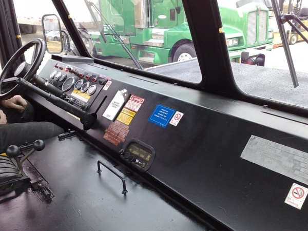 Global GSE - Grove (Single Cab) MB-2 Aircraft Tug; 27,000 lbs DBP