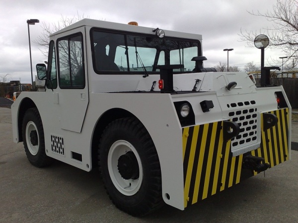 Global GSE - Grove (Single Cab) MB-2 Aircraft Tug; 27,000 lbs DBP