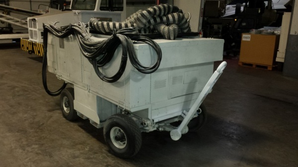Global GSE - Libby A/M32A-60 Ground Power Unit/ Air Start Combo unit