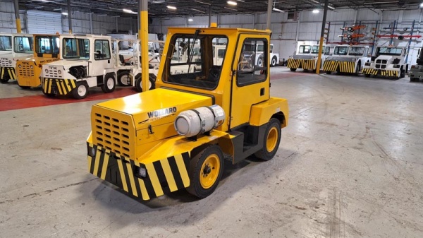 Global GSE - Used 2020 NMC-Wollard Model 100 Propane Tow Tractor