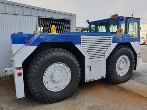 Global GSE - Used Stewart & Stevenson MB2 Aircraft Tug/ Pushback Tractor
