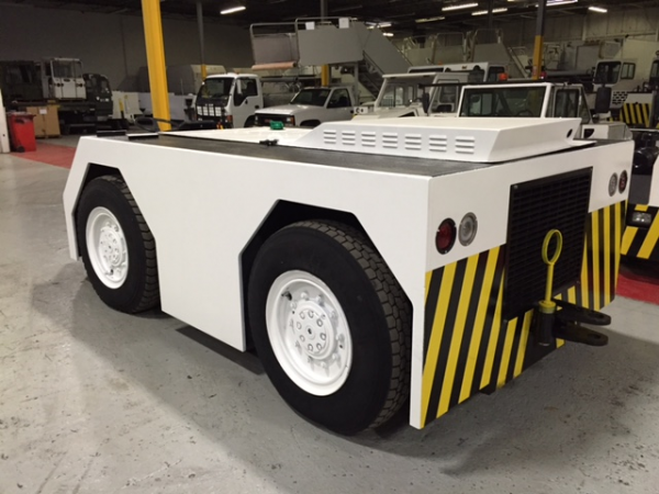 Global GSE - Stewart and Stevenson GT-1628 Aircraft Tug/ Pushback Tractor