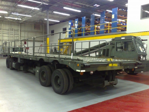 Global GSE - Military Ground Support Equipment
