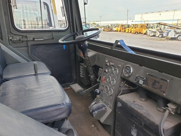 Global GSE - Used Stewart & Stevenson MB2 Aircraft Tug/ Pushback Tractor