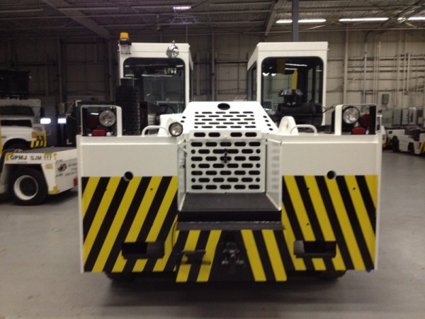 Global GSE - Grove (Split Cab) MB-2 Aircraft Tug; 27,000 lbs DBP