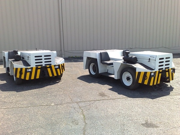 Global GSE - NMC-Wollard Model 140-10, A/S32A-42-10 Aircraft Tug Pushback