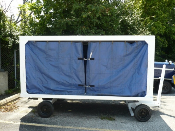 Global GSE - Baggage Carts