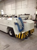 Global GSE - Lavatory Trucks