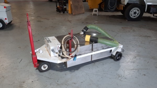 Global GSE - Aircraft Lav Carts