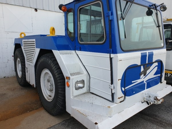 Global GSE - Used Stewart & Stevenson MB2 Aircraft Tug/ Pushback Tractor