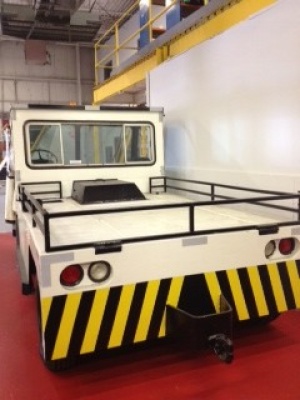 Global GSE - Tug MH-50 Light Aircraft Tug/ Baggage Tractor