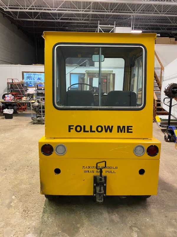 Global GSE - Used NMC Model 60; Gasoline; Light Aircraft/ Baggage Tug