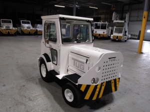 Global GSE - Tug MA50; Gasoline Aircraft Tug/ Baggage Tractor