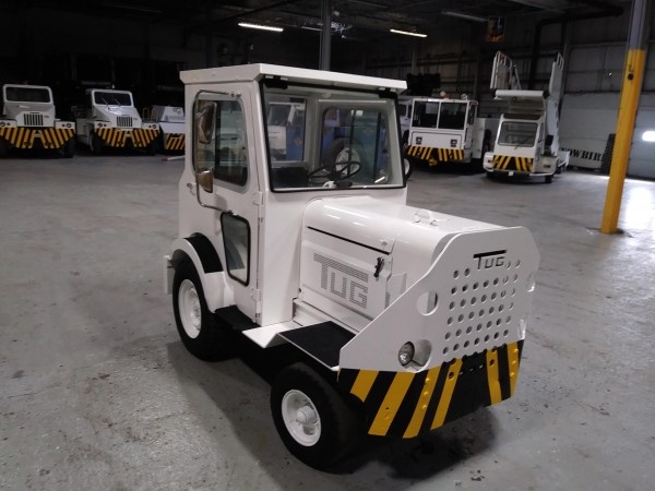 Global GSE - Tug MA50; Gasoline Aircraft Tug/ Baggage Tractor