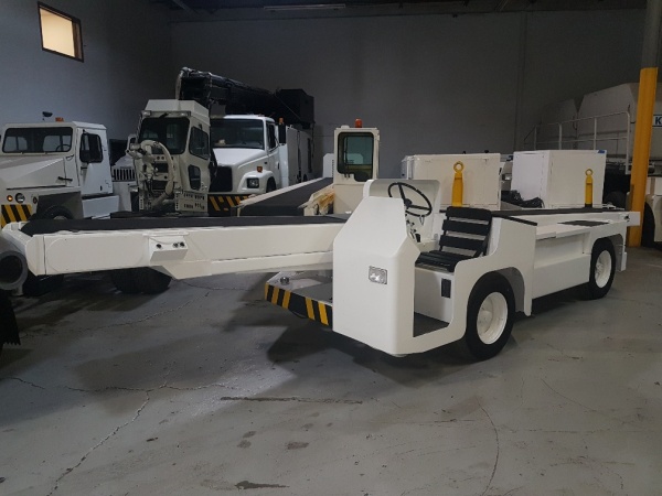 Global GSE - Charlatte CBL- 2000E Electric Aircraft Belt Loader For Sale