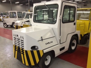 Global GSE - Baggage Tractors