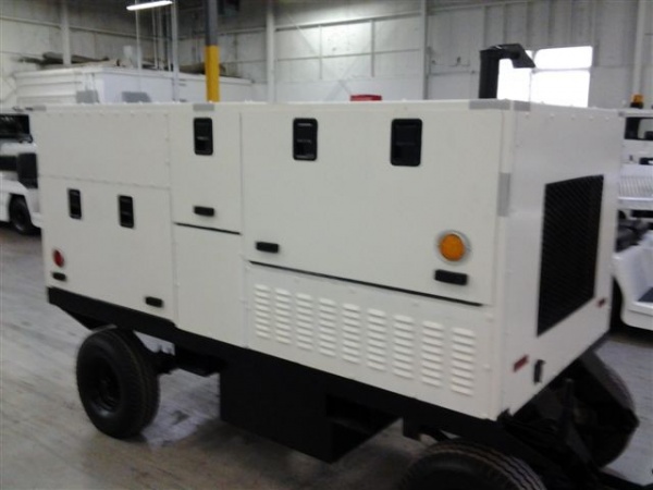 Global GSE - Coldbuster Aircraft Heater