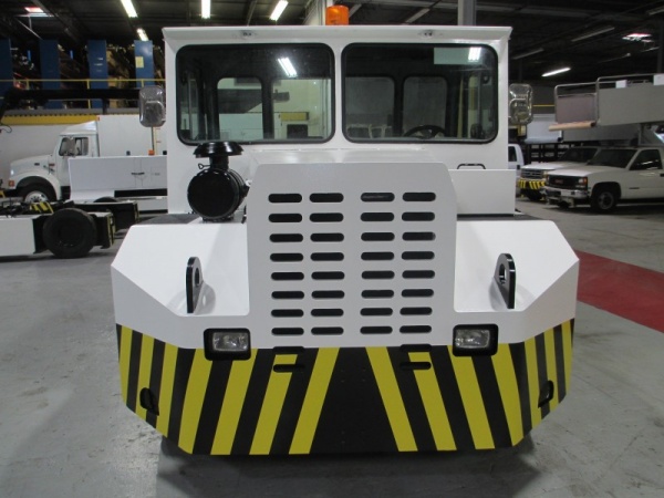 Global GSE - NMC MB4 Aircraft Tow Tractor for sale