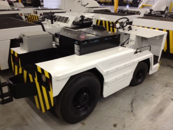 Global GSE - Tug M3A-35 Electric Light Aircraft Tug/ Baggage Tractor