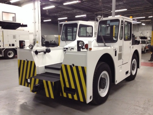 Global GSE - Grove (Split Cab) MB-2 Aircraft Tug; 27,000 lbs DBP