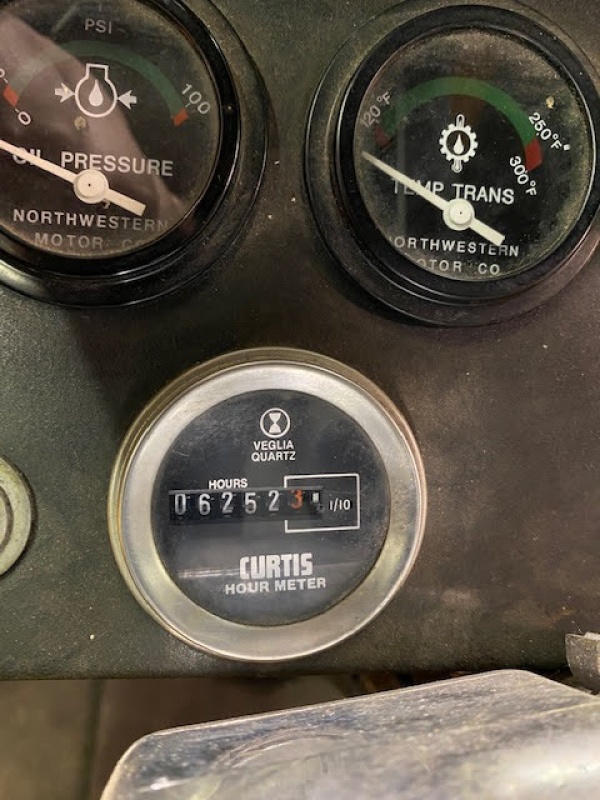 Global GSE - Used NMC Model 60; Gasoline; Light Aircraft/ Baggage Tug