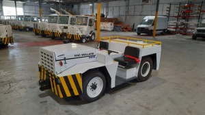 Global GSE - NMC-Wollard Model 140-12 Aircraft Tug Pushback